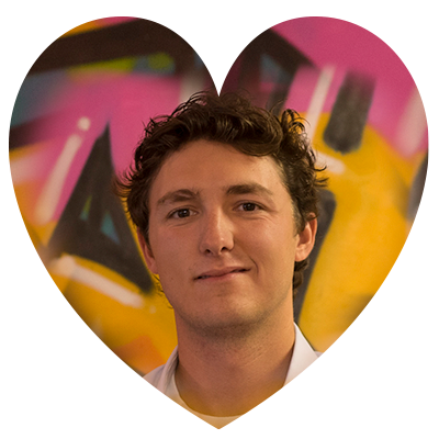 Personajes – Amor a Primera Pista